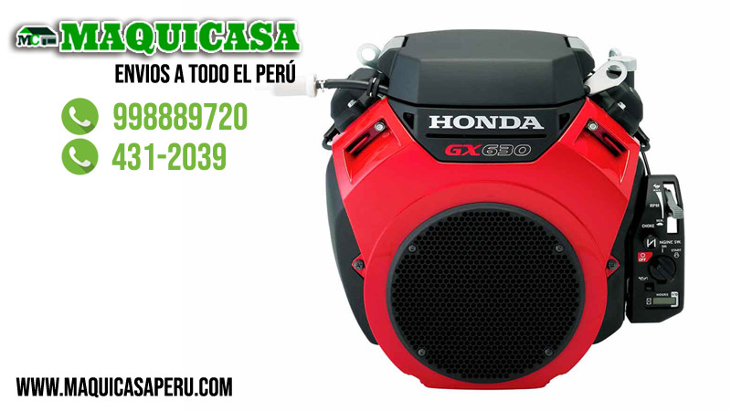 Honda GX630 Motor